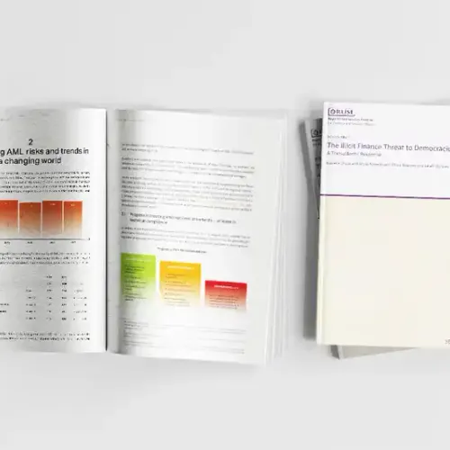 Basel AML Index - Assessing money laundering risks around the world