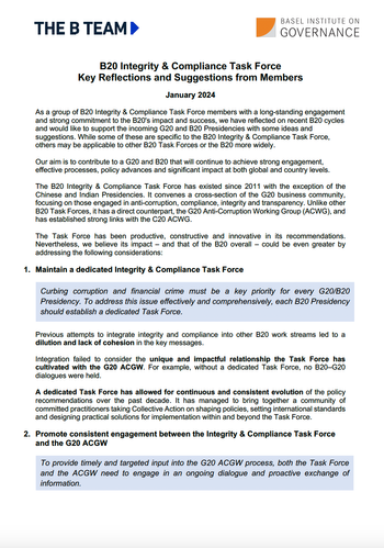 Home | Basel Institute LEARN