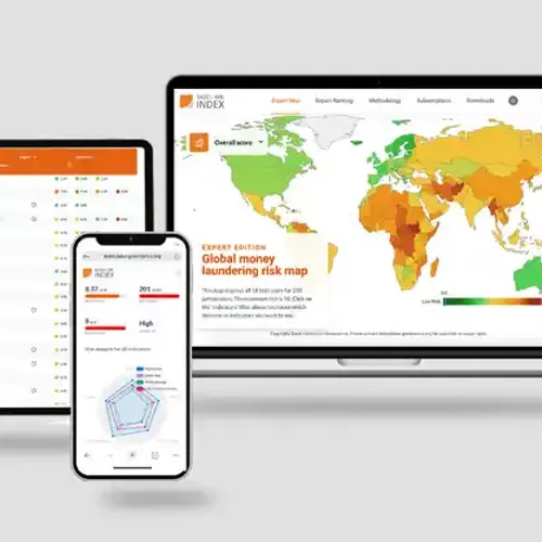 Assessing money laundering risks around the world | Basel AML Index