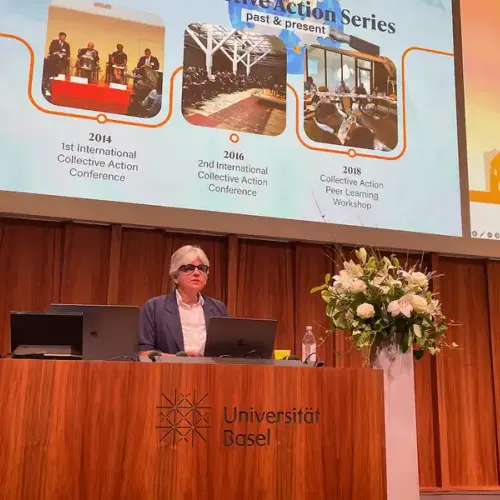 Home - Collective Action - B20 hub